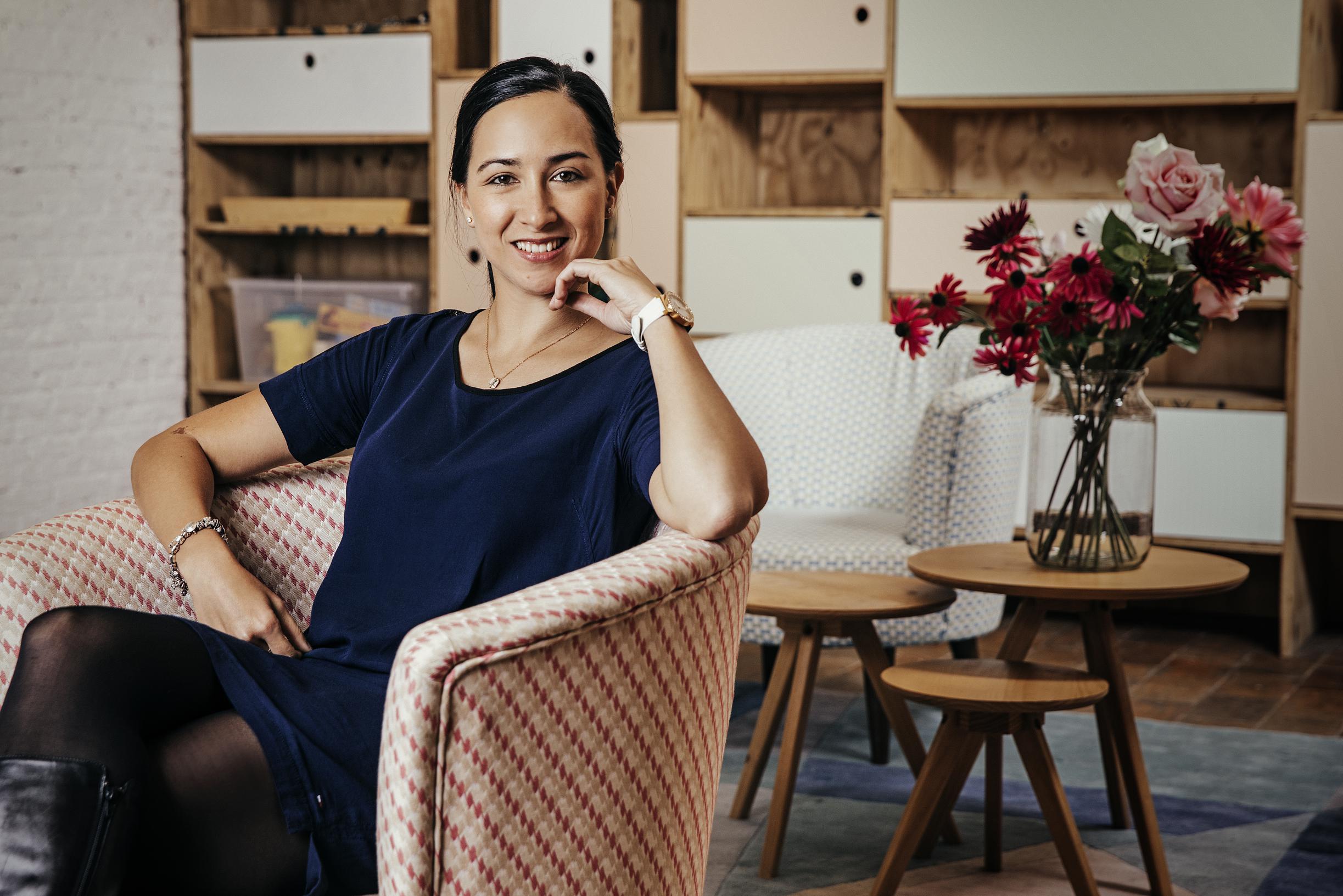 Esther uit ‘Blind getrouwd’ bevallen: “Trots op ons wondertje” | GVA